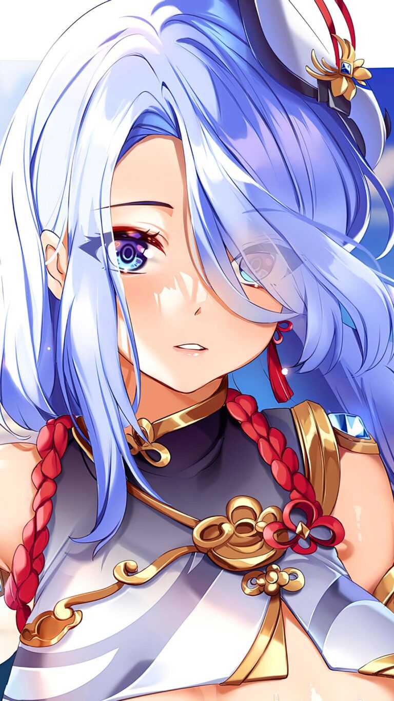 Shenhe Background - iXpap