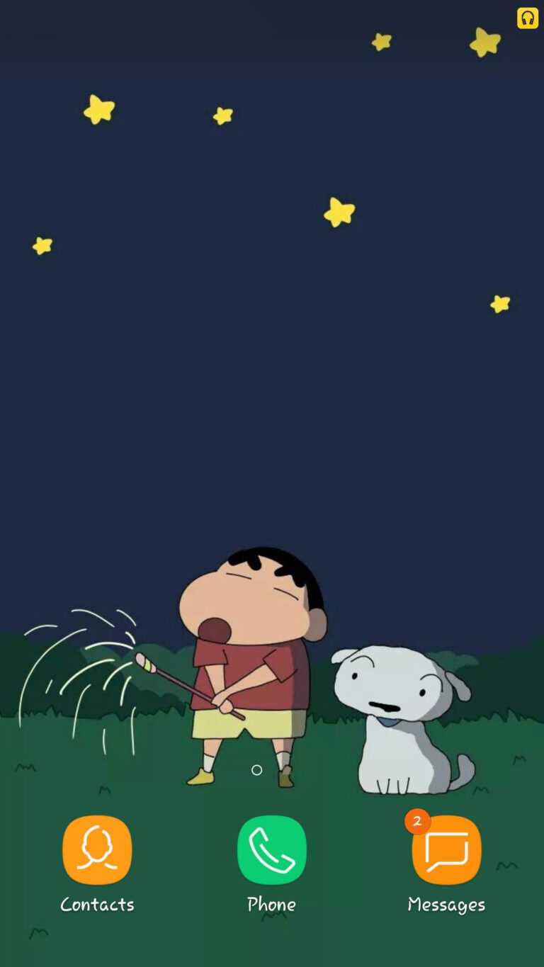 Shinchan Wallpaper - iXpap