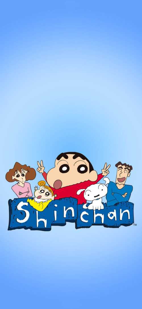 Shinchan Wallpaper - iXpap