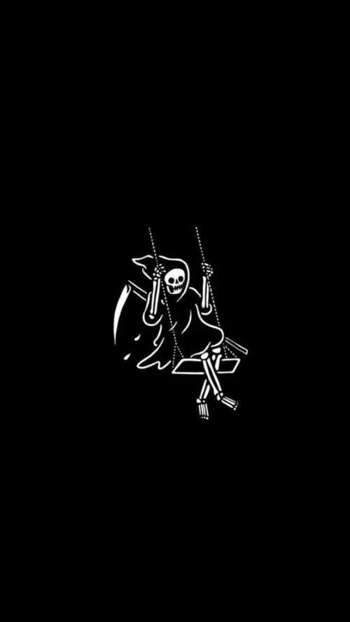 Skeleton Wallpaper - iXpap