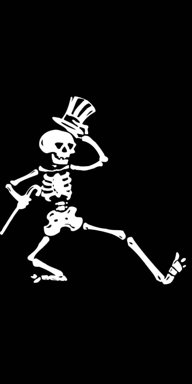 Skeleton Wallpaper - iXpap