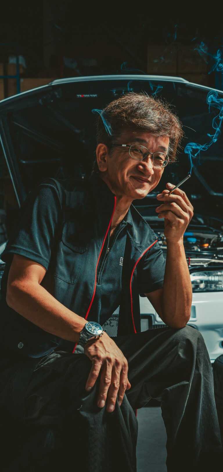 Smokey Nagata Wallpapers - iXpap