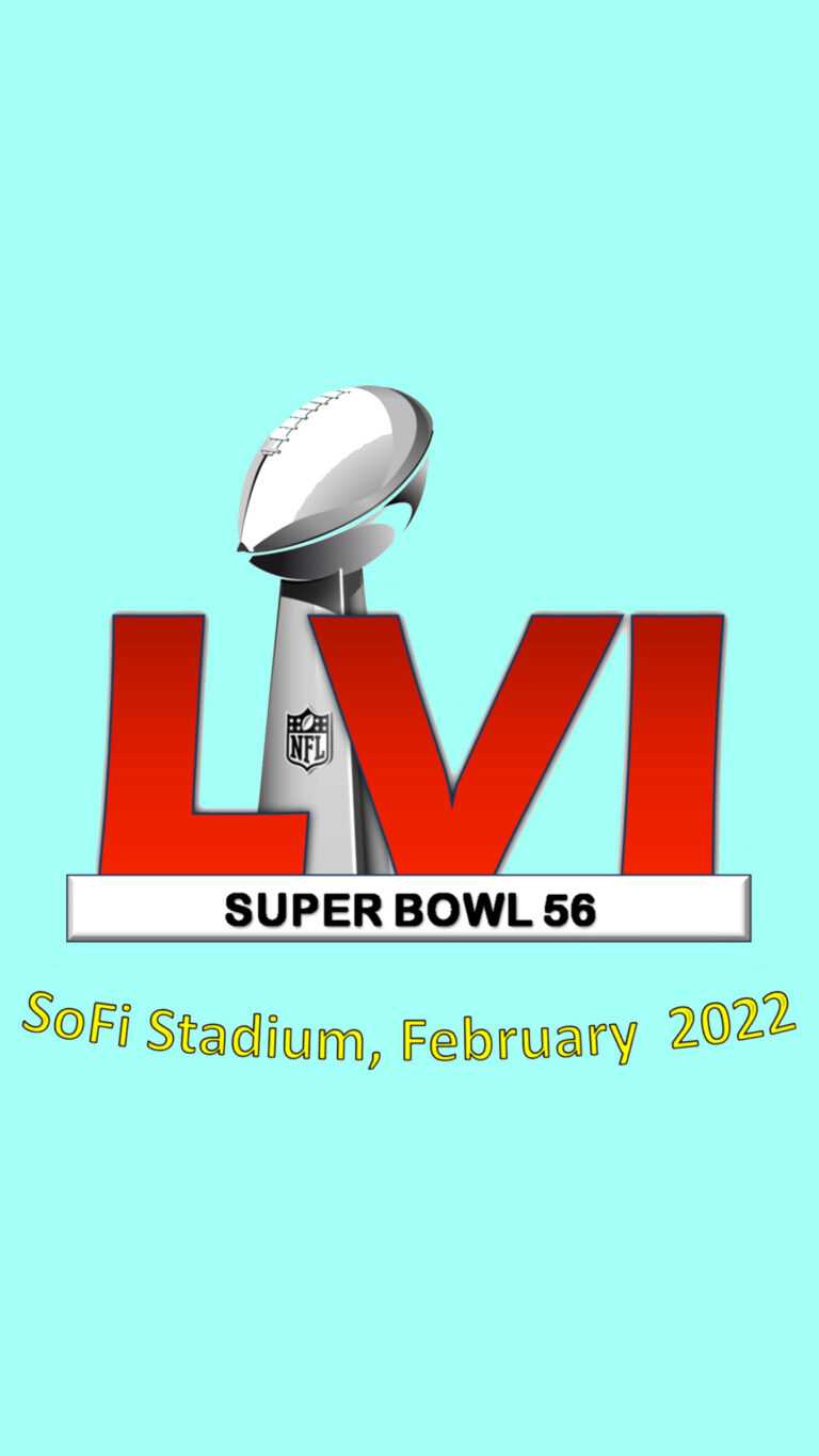 Super Bowl 56 Wallpaper - iXpap