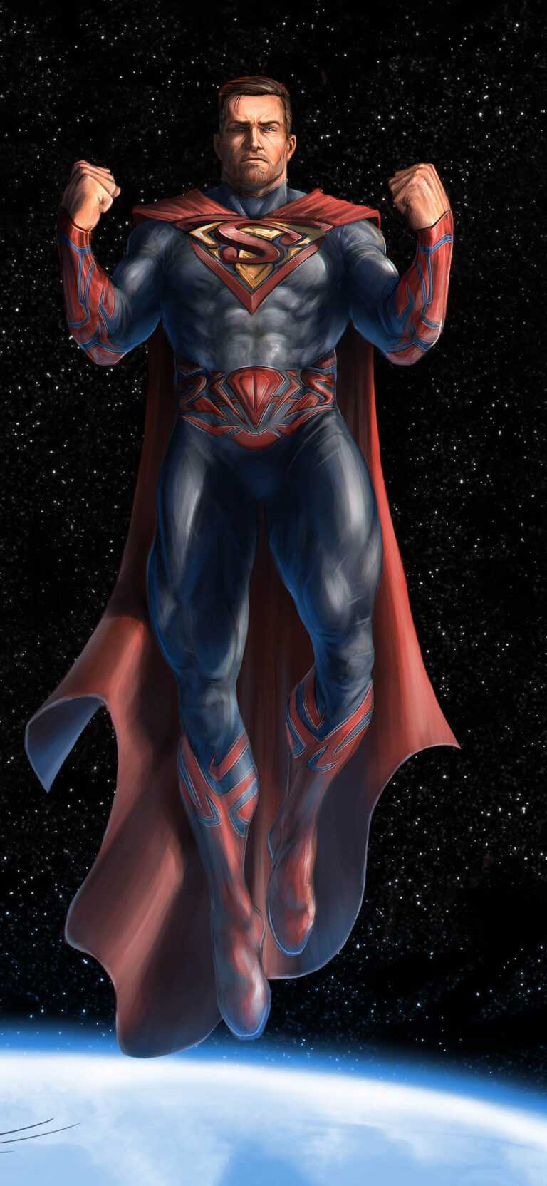 Superman Wallpaper - iXpap