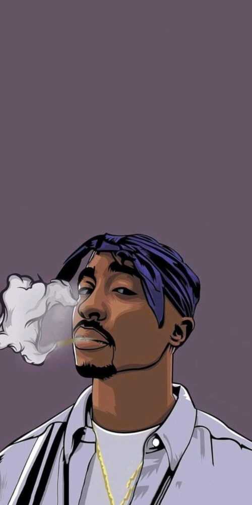 Tupac Wallpaper - iXpap