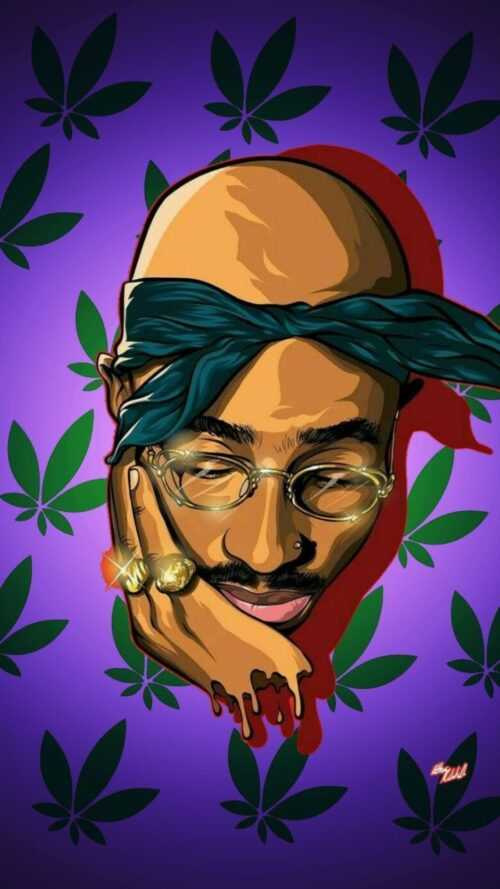 Tupac Wallpaper - iXpap