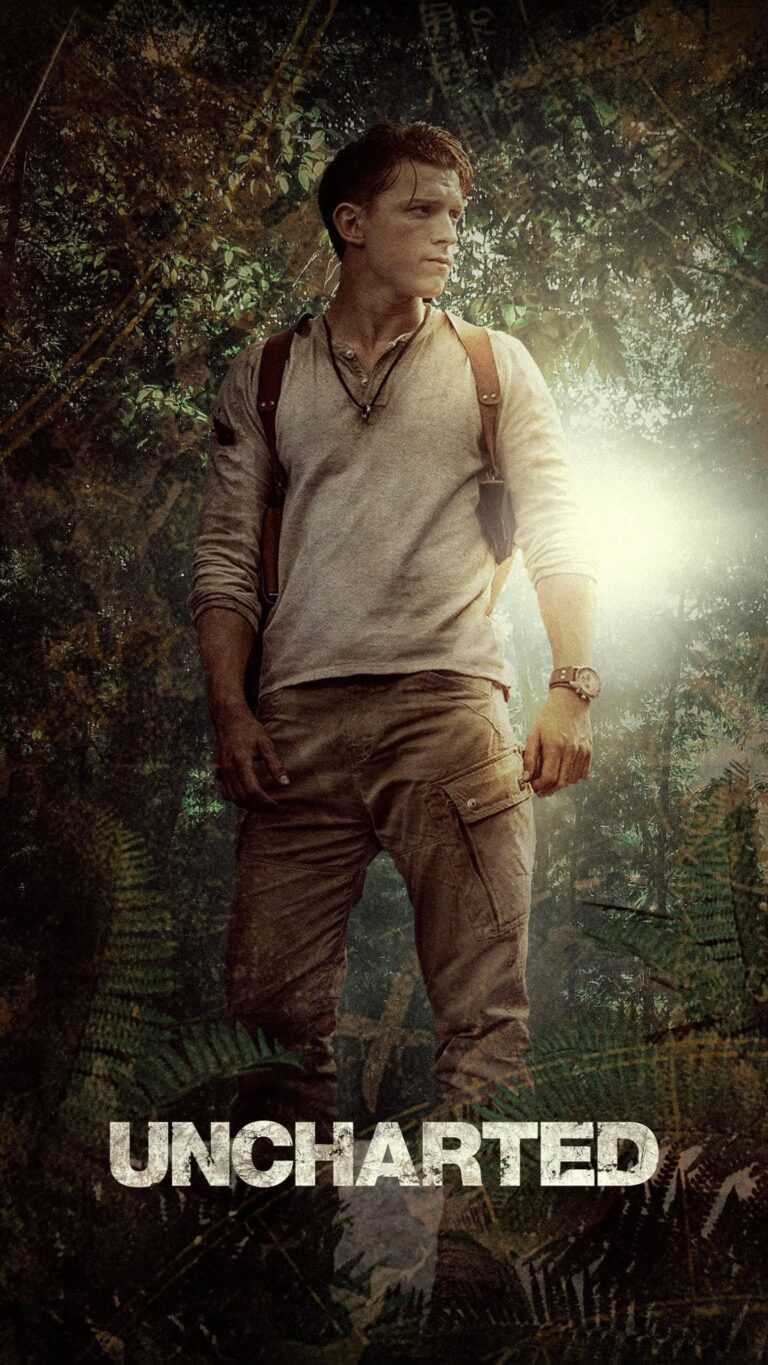 Uncharted Wallpaper - iXpap