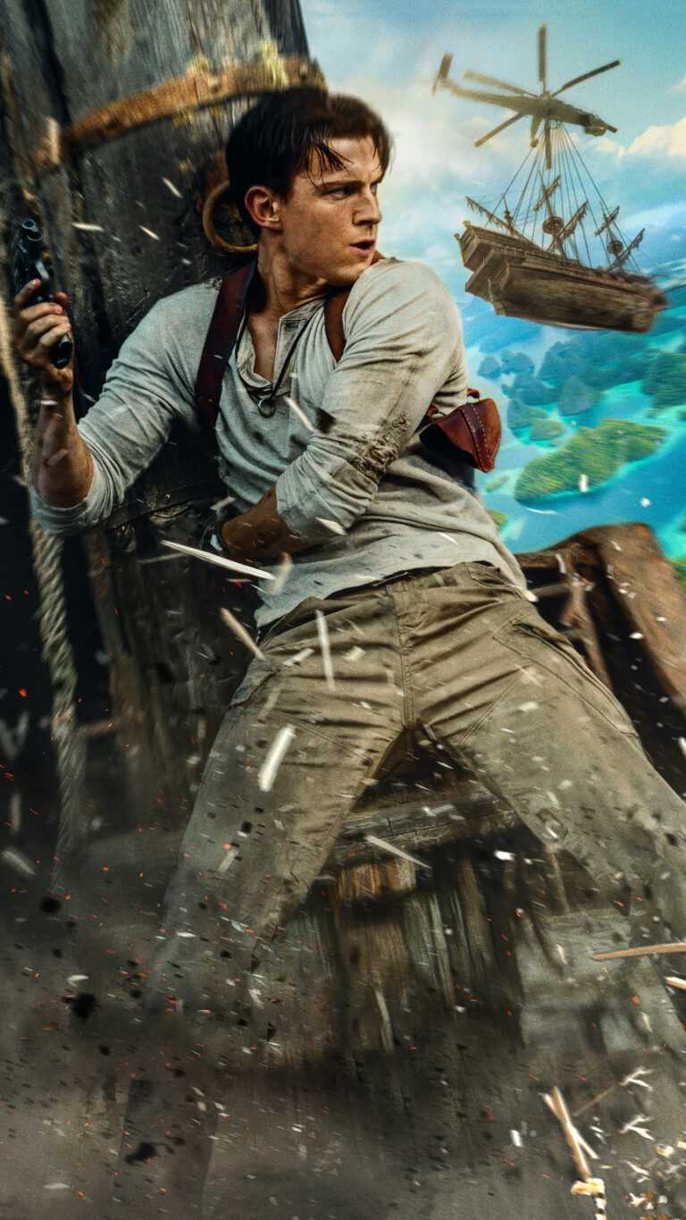 Uncharted Wallpaper - iXpap