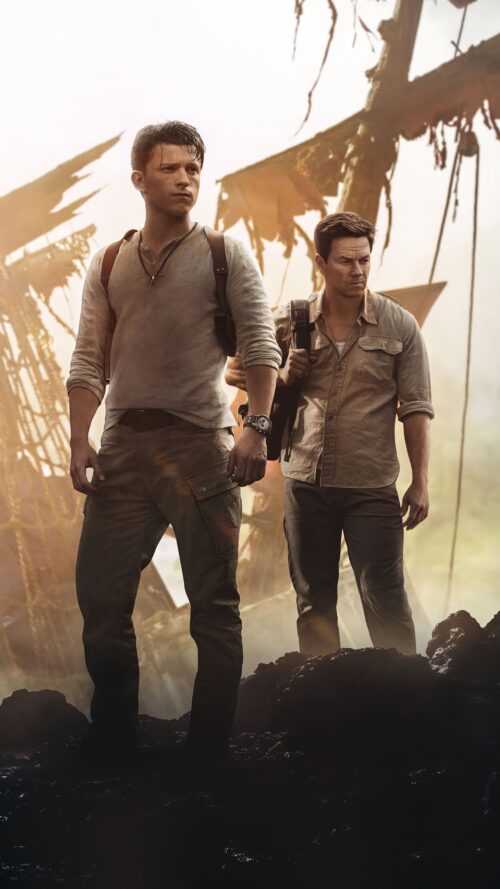 Uncharted Wallpaper - iXpap