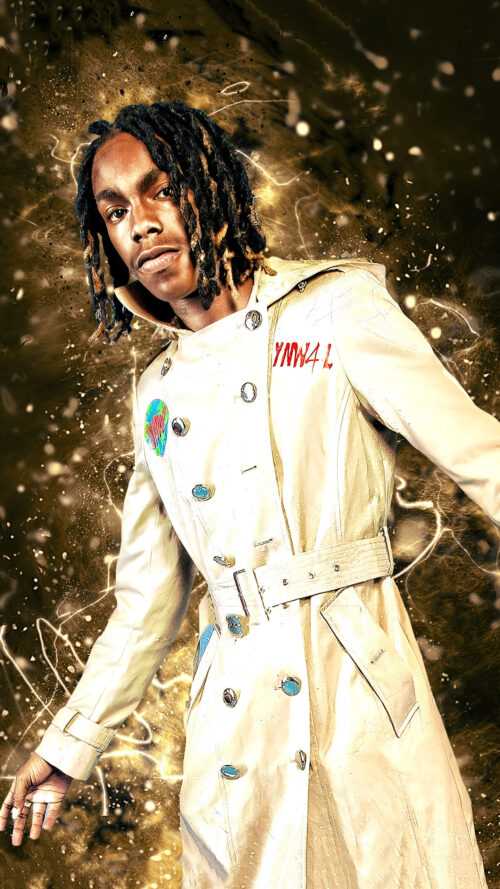YNW Melly Wallpaper - iXpap