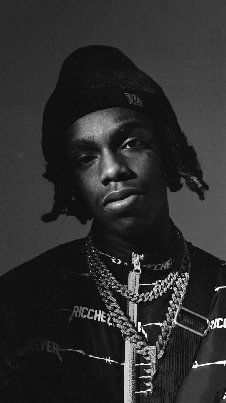 YNW Melly Wallpaper - iXpap