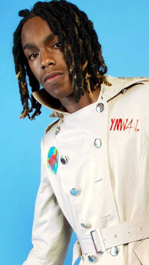 YNW Melly Wallpaper - iXpap