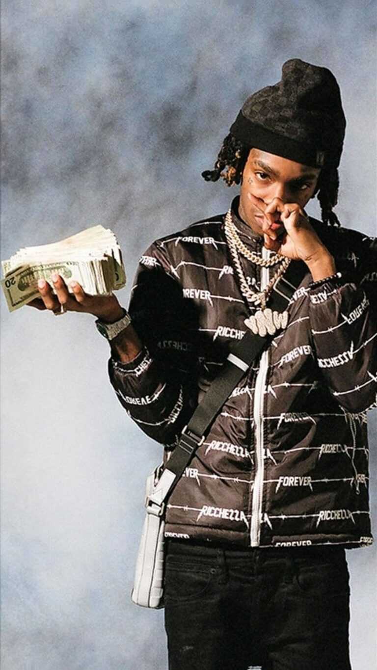 YNW Melly Wallpaper - iXpap