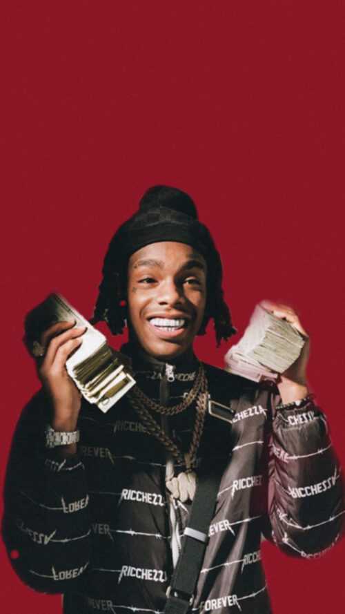 YNW Melly Wallpaper - iXpap