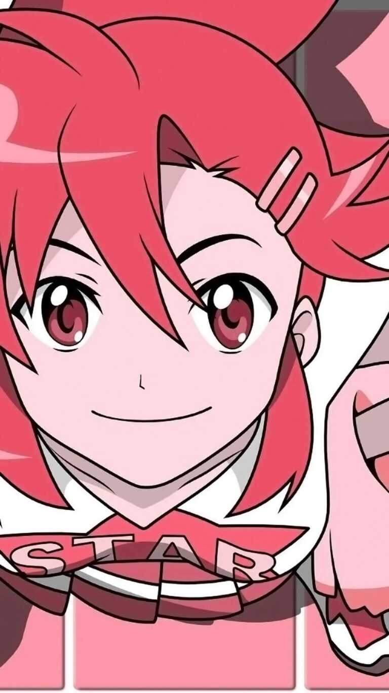 Yoko Littner Wallpaper - iXpap