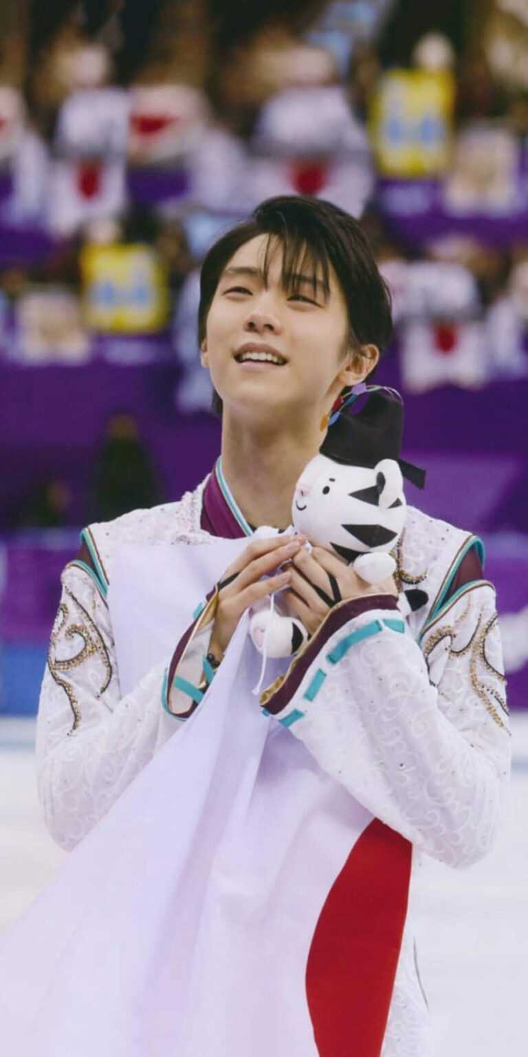 Yuzuru Hanyu Wallpaper - iXpap