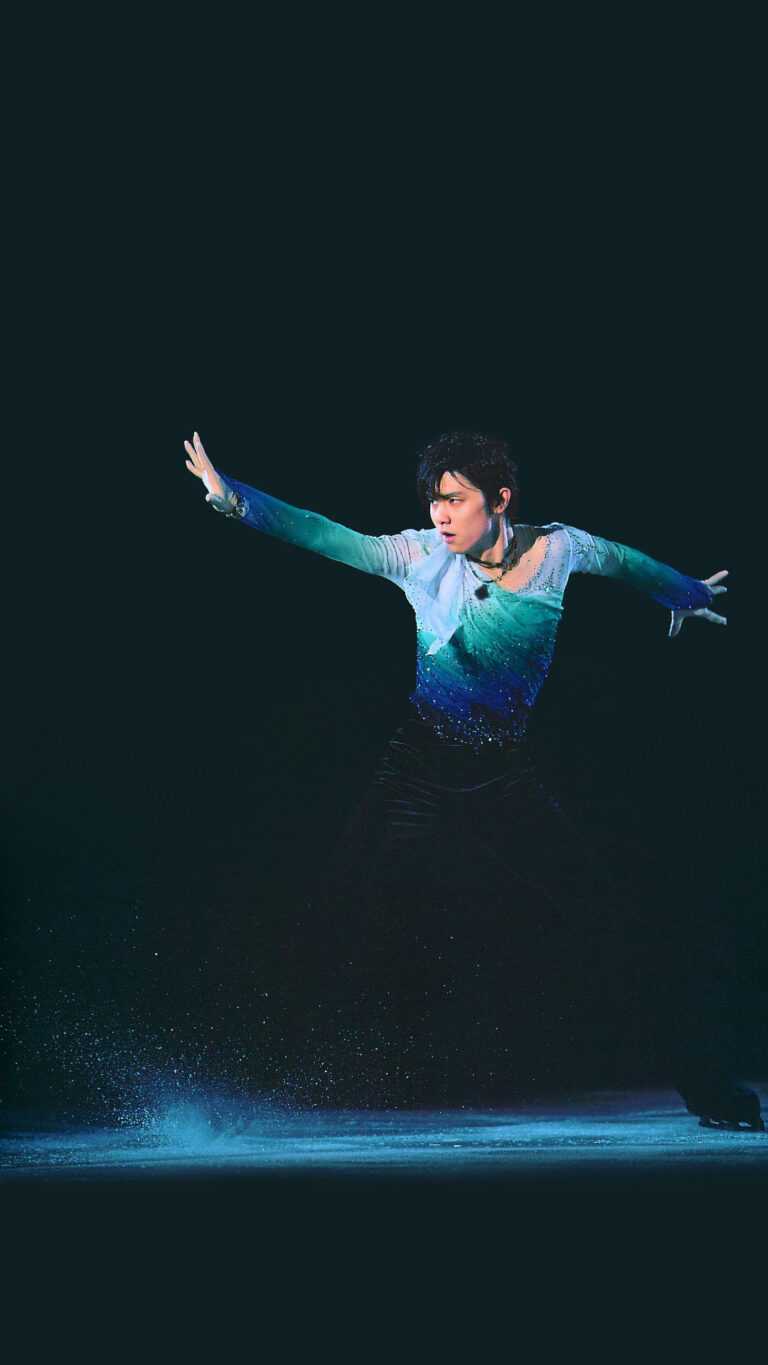Yuzuru Hanyu Wallpaper - iXpap
