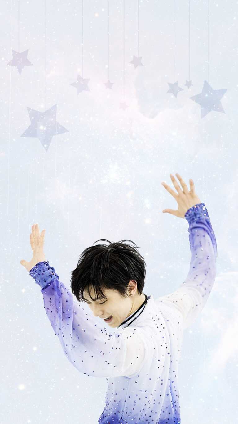 Yuzuru Hanyu Wallpaper - iXpap