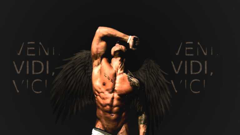 Zyzz Wallpaper - iXpap