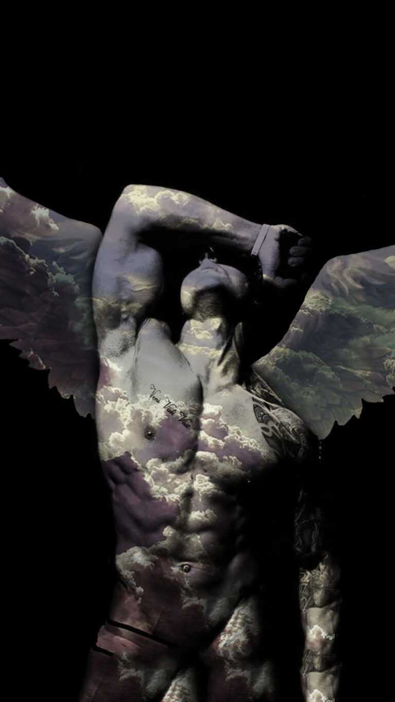 Zyzz Wallpaper - iXpap