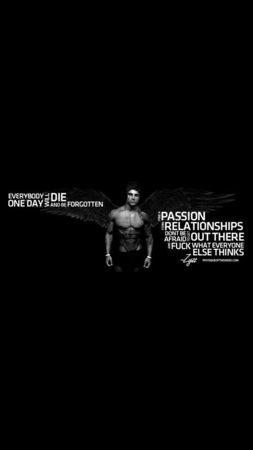 Zyzz Wallpaper - iXpap