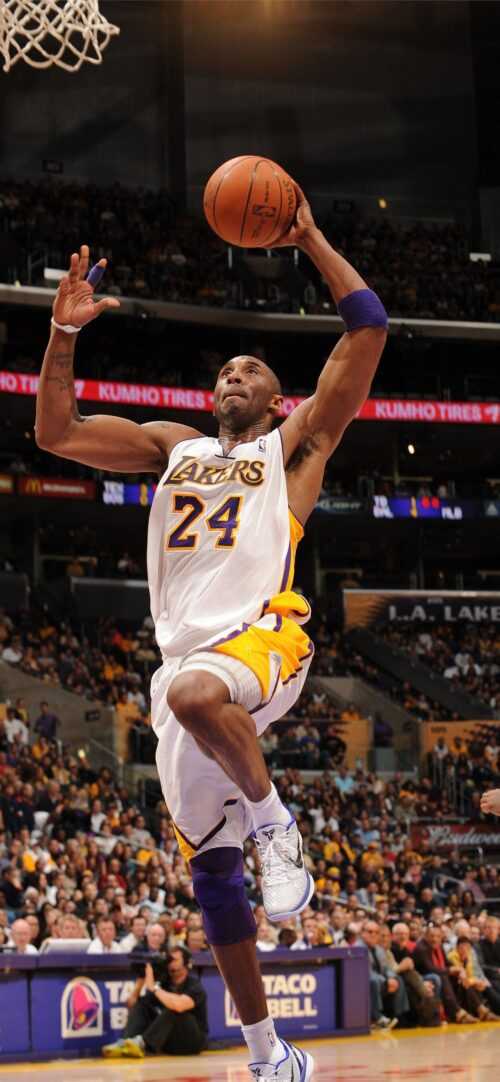Kobe Bryant Background - iXpap