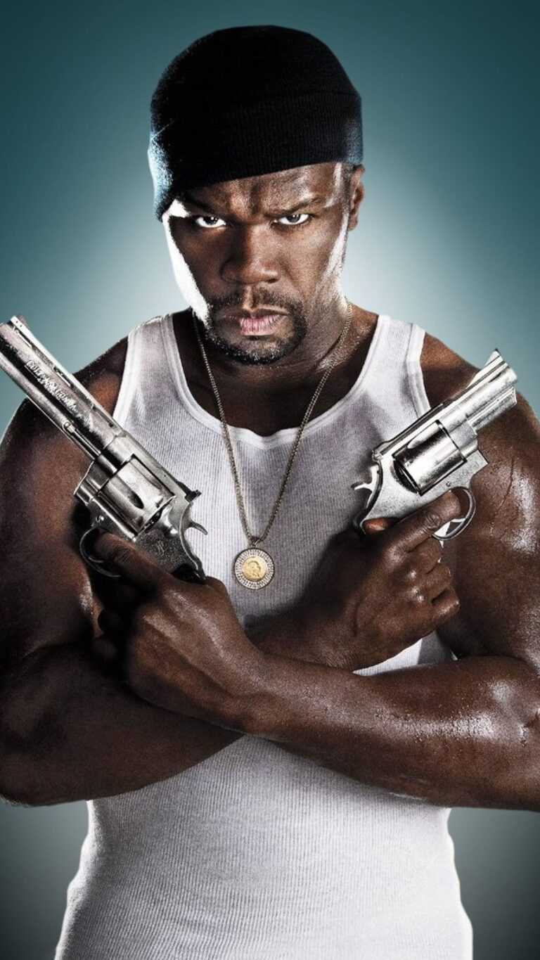 50 Cent Wallpaper - iXpap