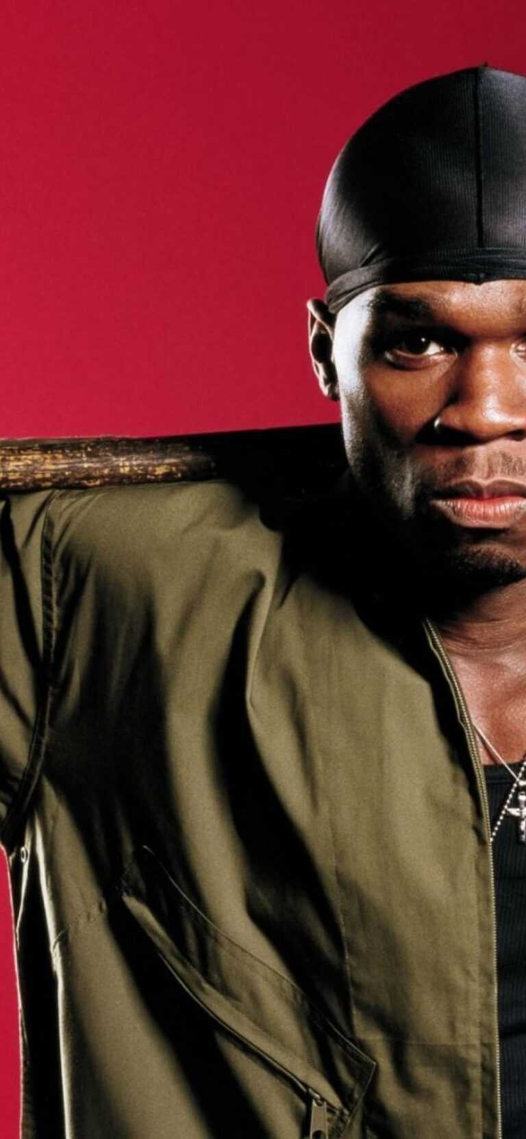 50 Cent Wallpaper - iXpap