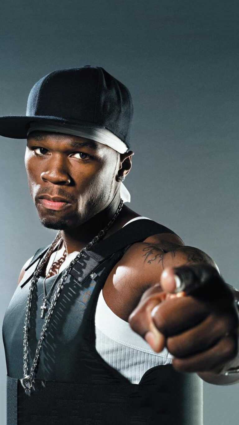 50 Cent Wallpaper - iXpap