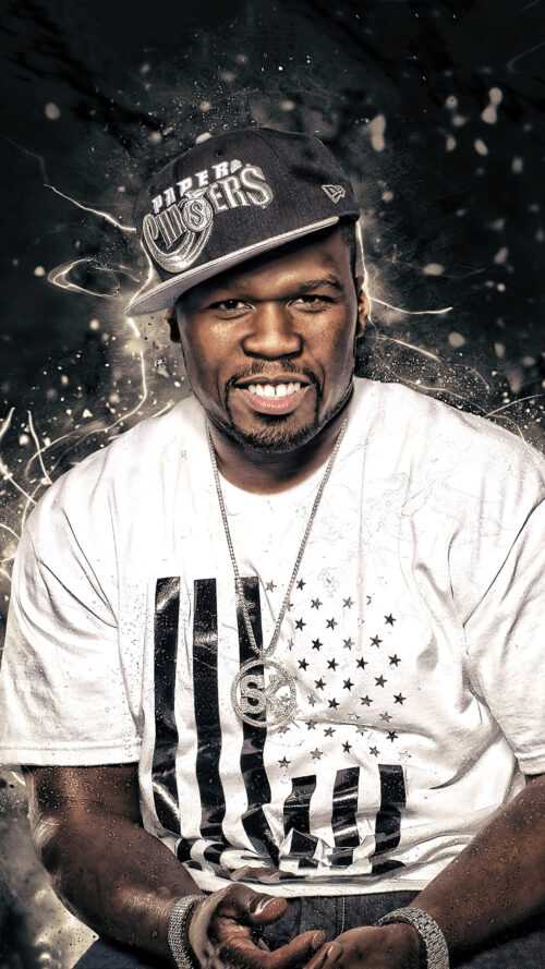 50 Cent Wallpaper - iXpap