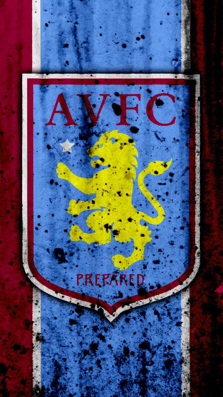 AVFC Wallpaper - iXpap