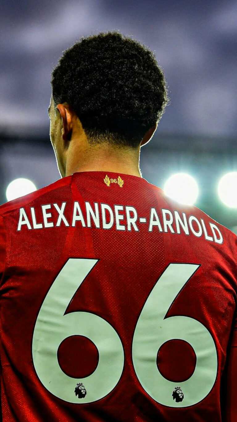 Alexander Arnold Wallpaper - iXpap