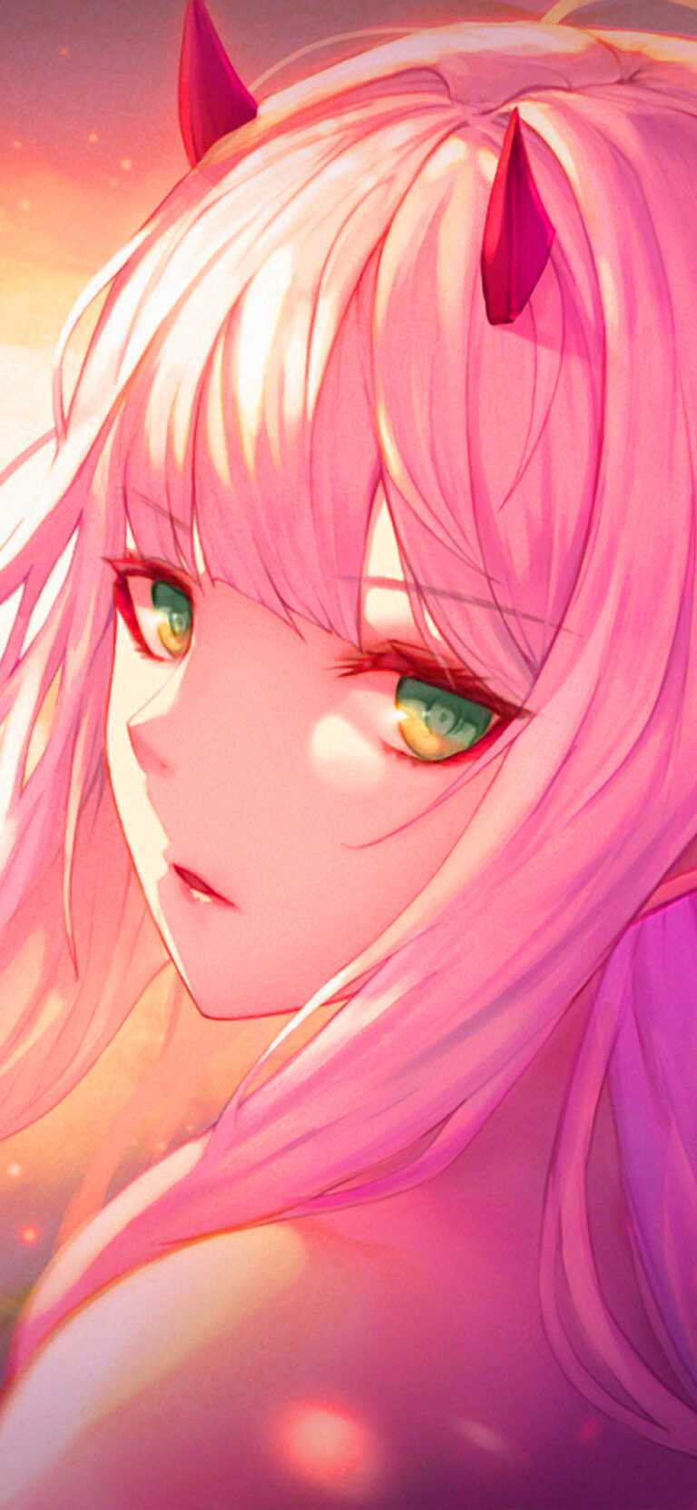 Anime Waifu Wallpaper - iXpap