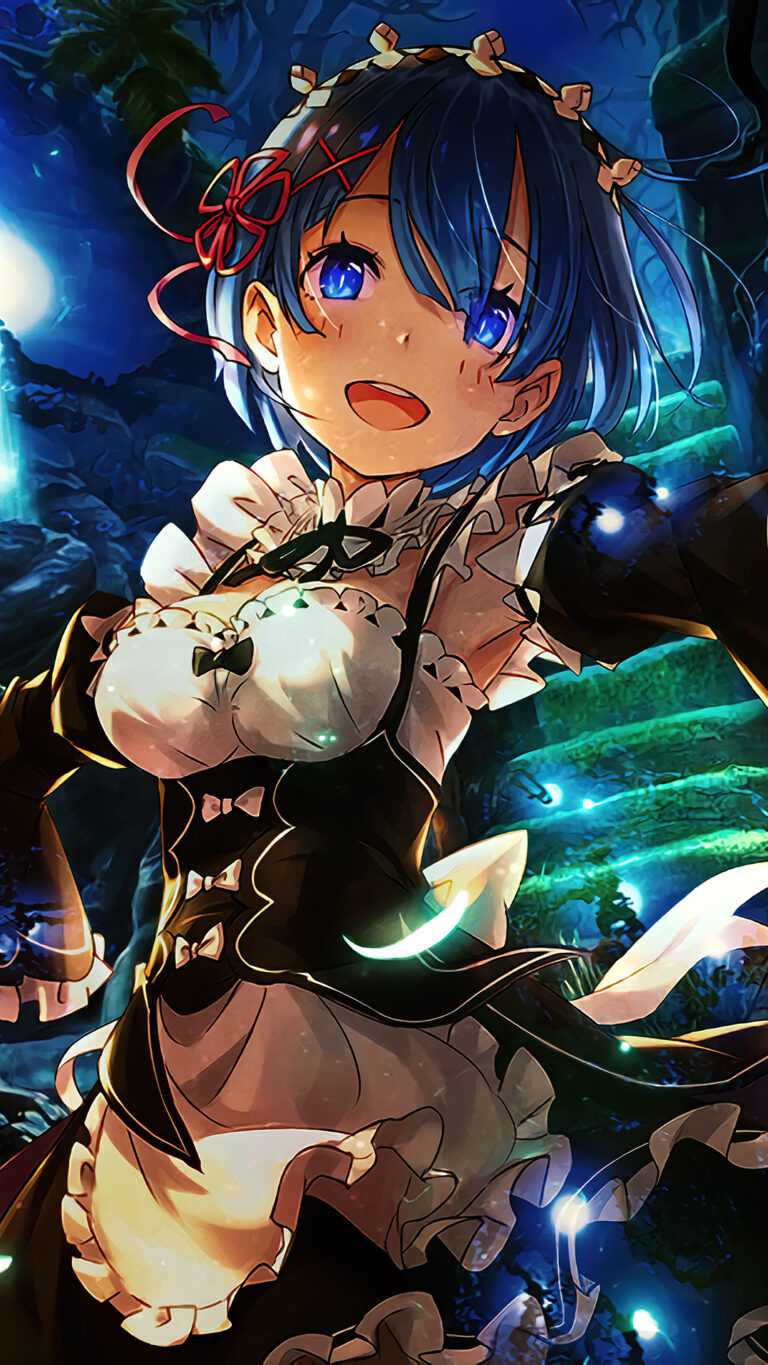 Anime Waifu Wallpaper - iXpap