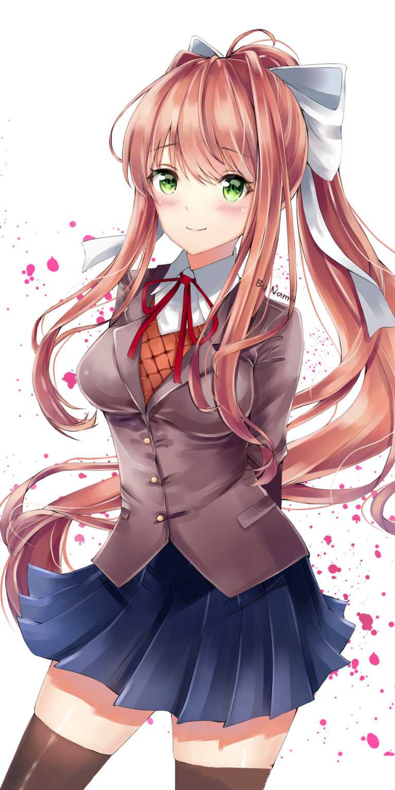 Anime Waifu Wallpaper - iXpap