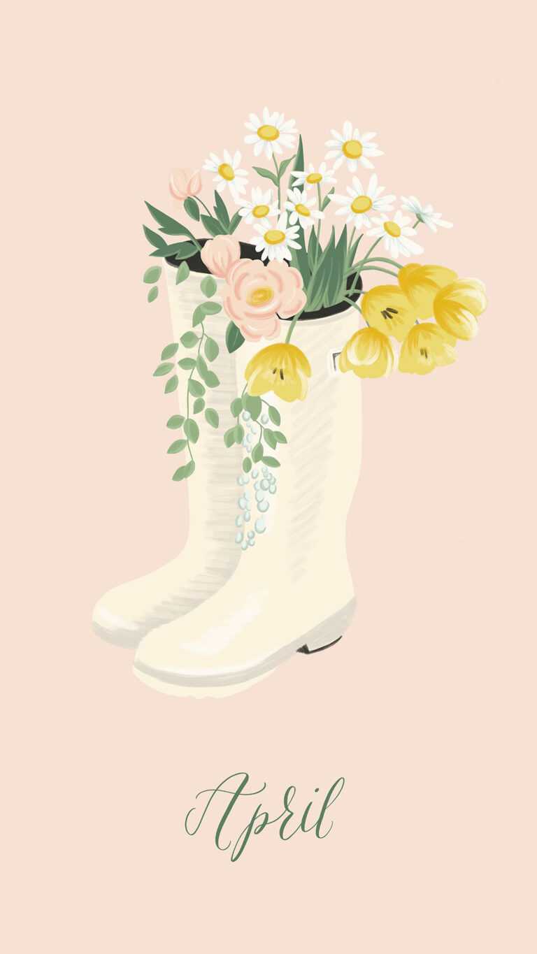 April Wallpapers - iXpap