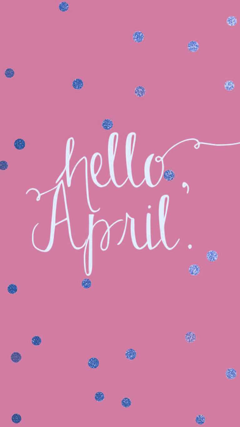 April Wallpapers - iXpap