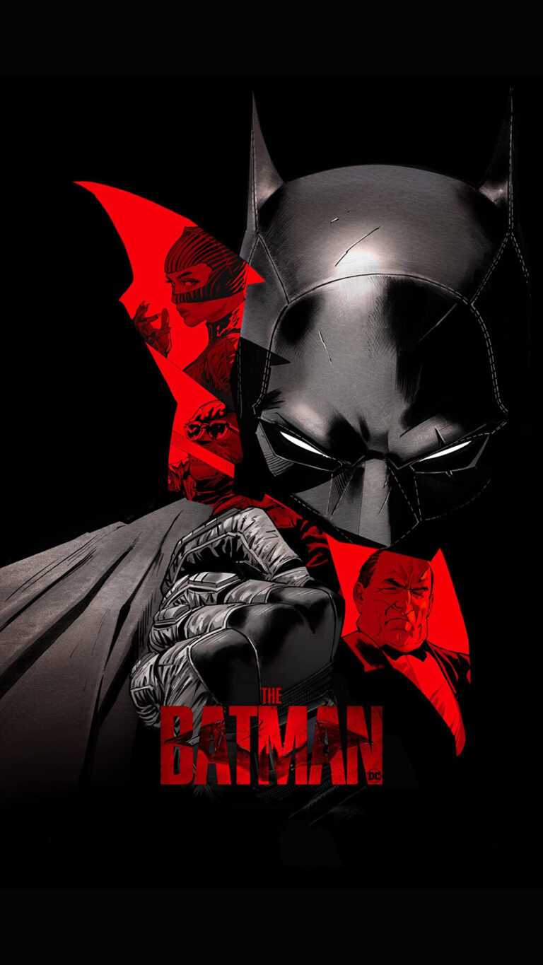 Batman 2022 Wallpaper - iXpap