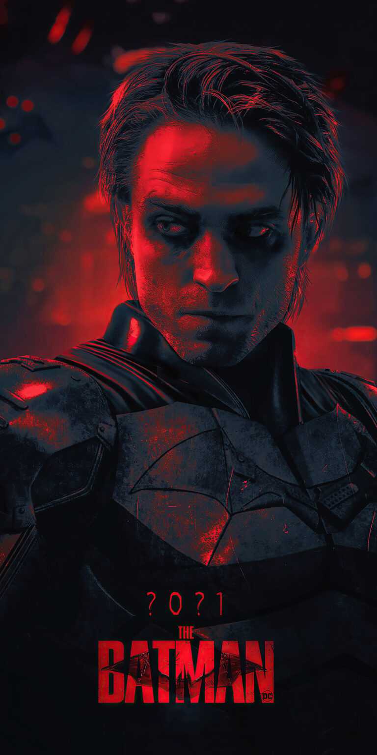 Batman Robert Pattinson Wallpaper - iXpap