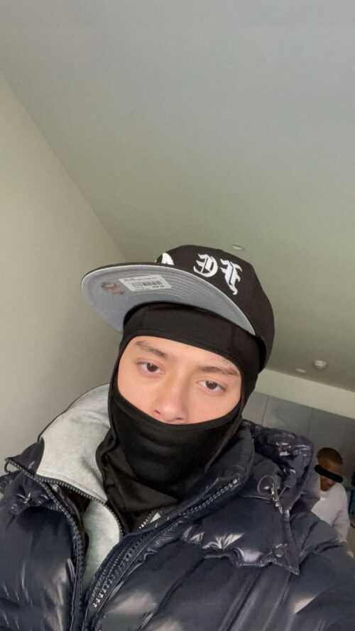 Central Cee Wallpaper - iXpap