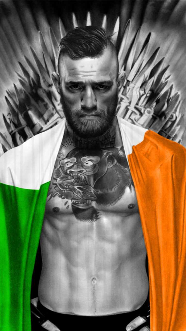 Conor McGregor Wallpaper - iXpap