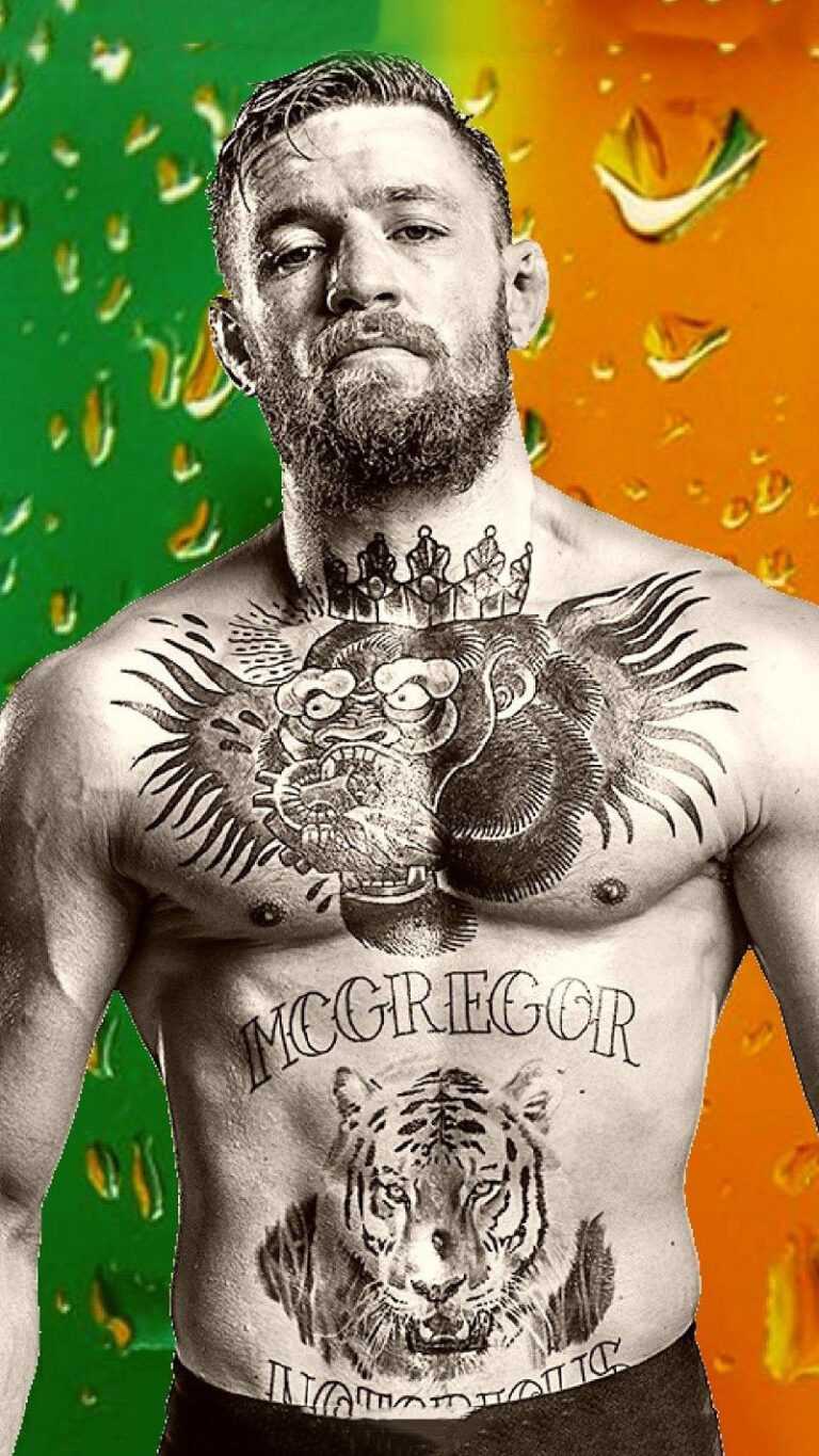 Conor McGregor Wallpaper - iXpap