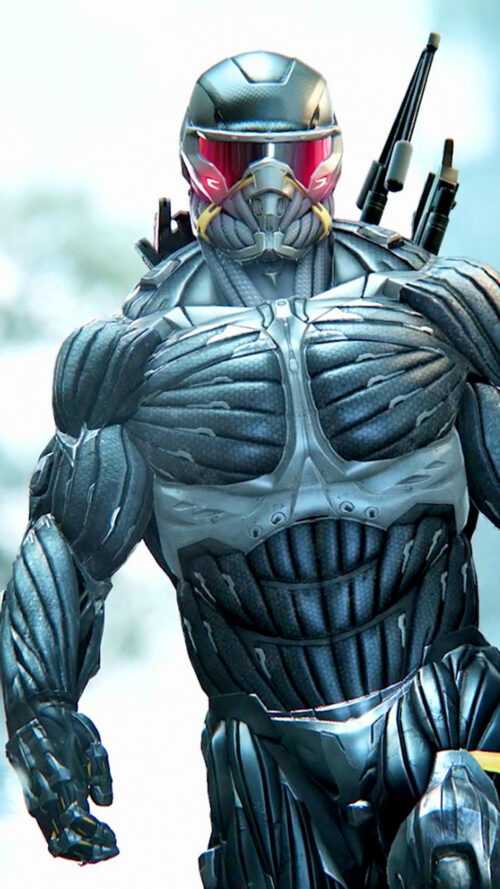 Crysis Wallpaper - iXpap