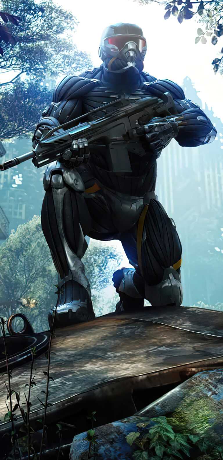 Crysis Wallpaper - iXpap