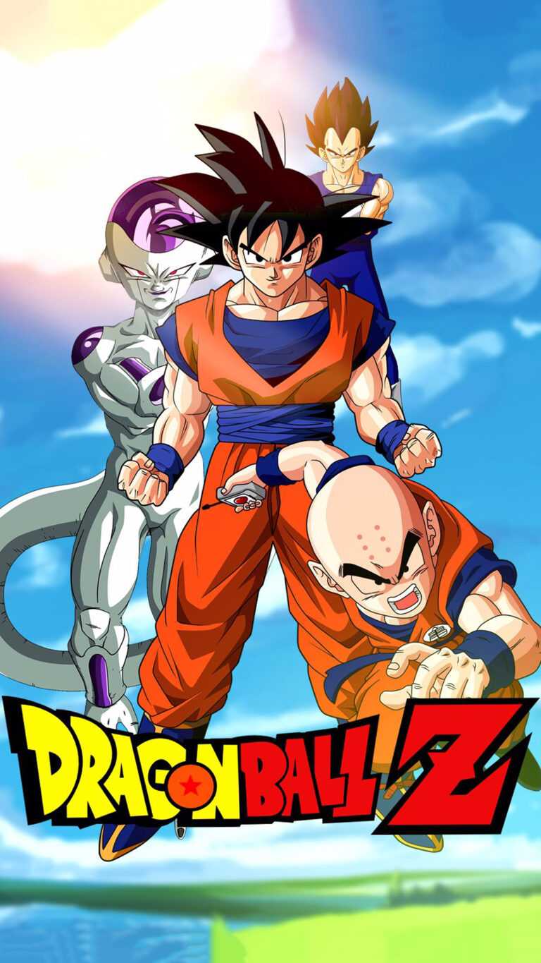 DBZ Wallpaper - iXpap