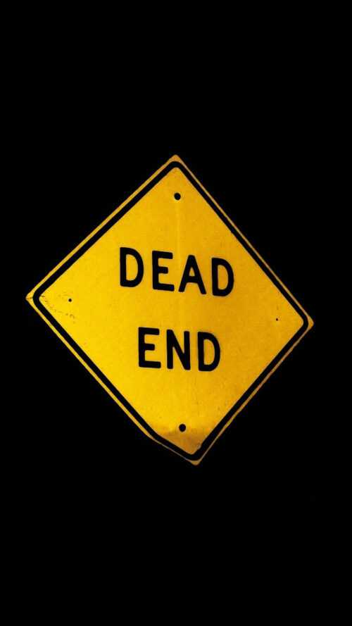 Dead End Wallpaper - iXpap