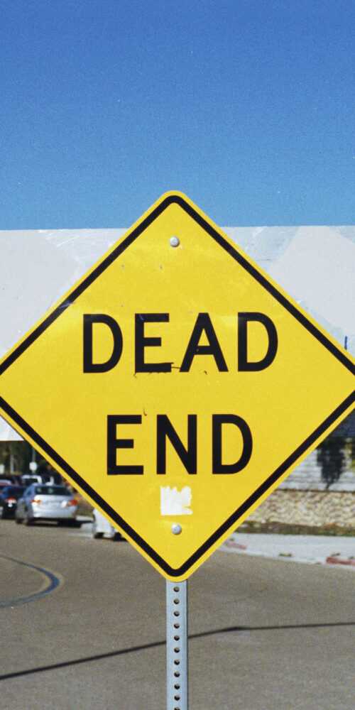 Dead End Wallpaper - iXpap