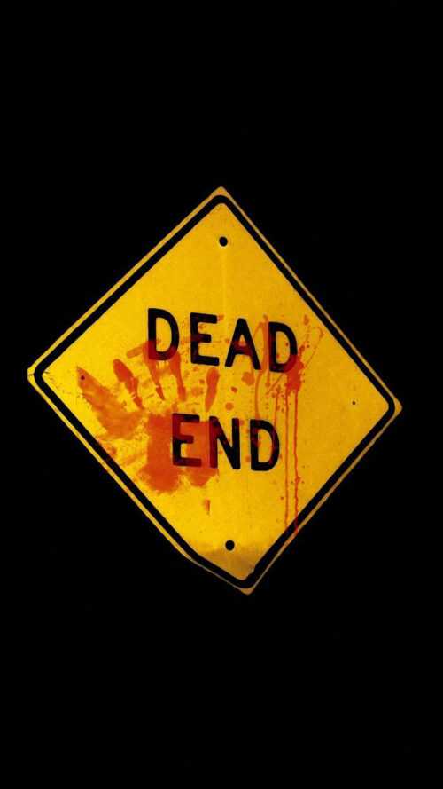 Dead End Wallpaper - iXpap