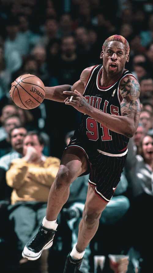 Dennis Rodman Wallpaper - iXpap