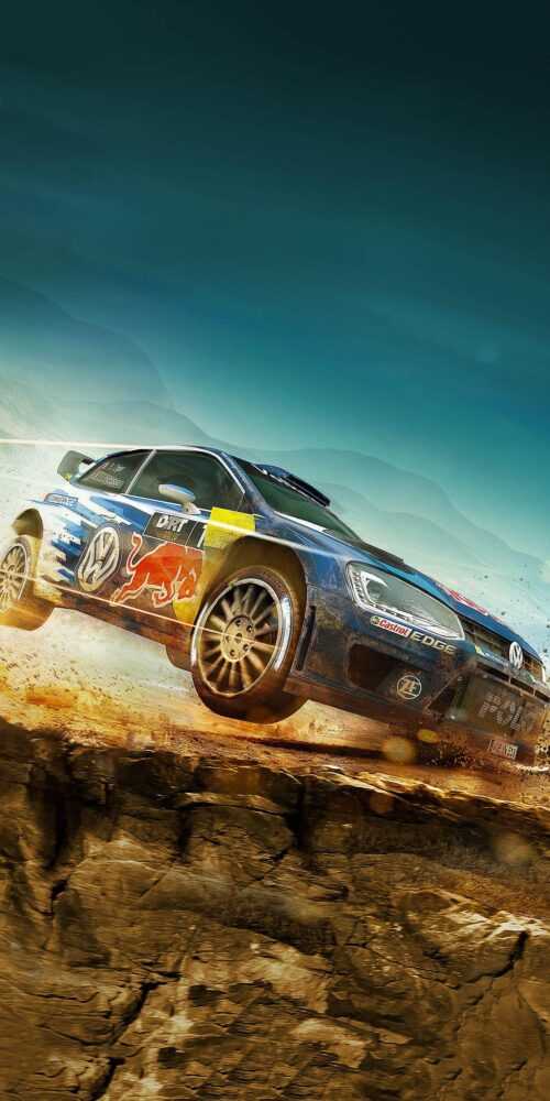DiRT Rally Wallpaper - iXpap